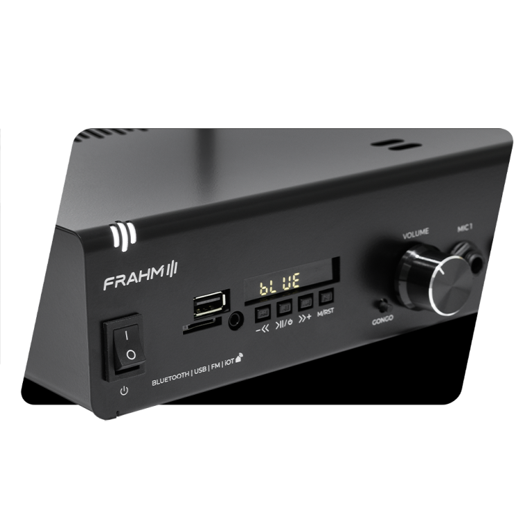 AMPLIFICADOR - VISION 200.1.8CX IOT - Frahm