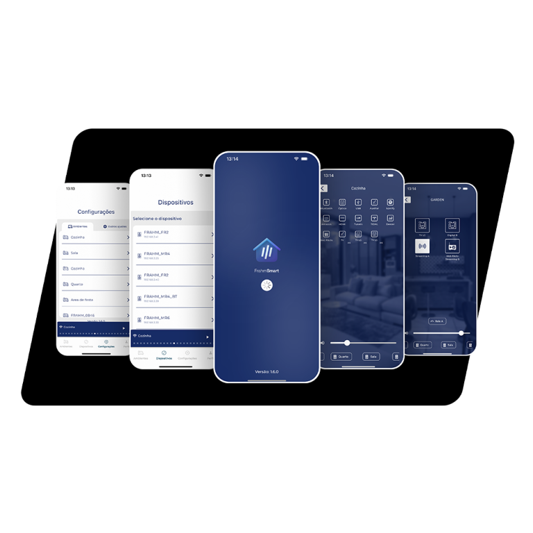 MULTIROOM - FMR 4 - Frahm